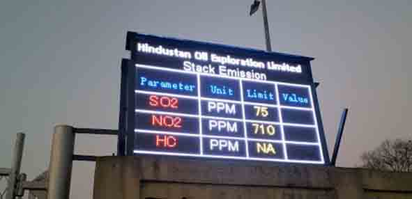 outdoor-led-environmental-data-display-board