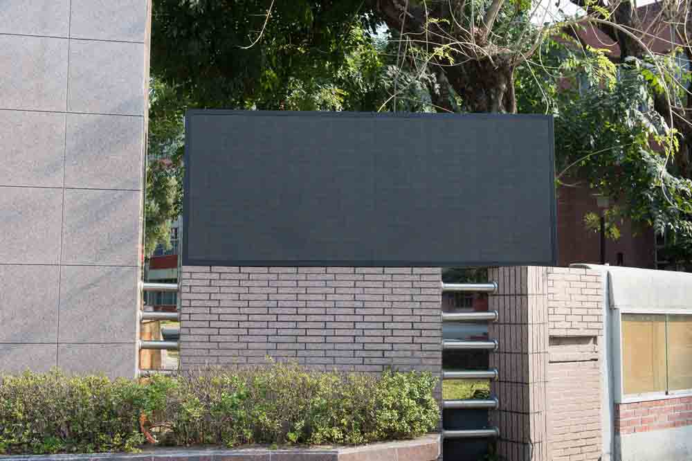 outdoor-led-environmental-data-display-board