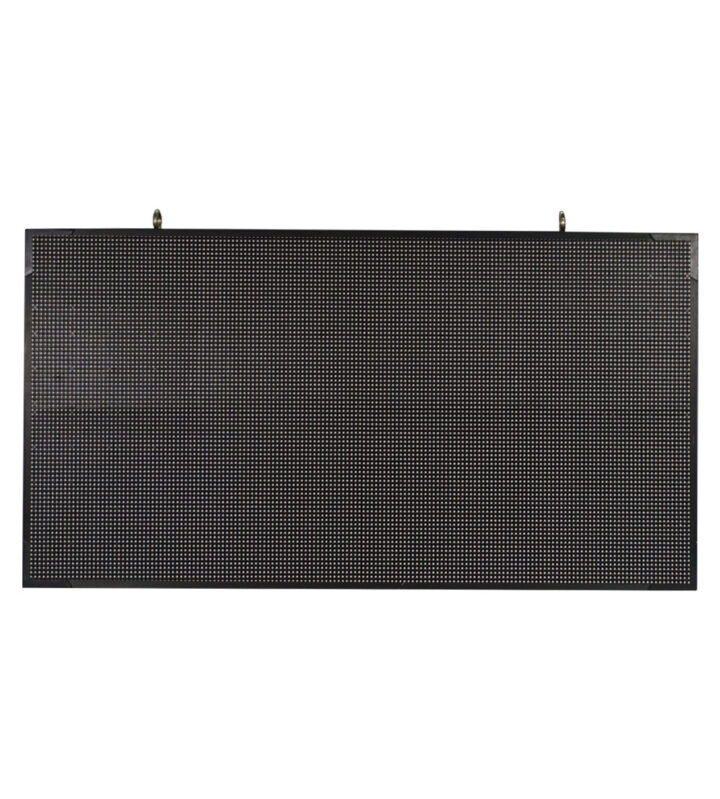 PixelDiode 4 x 2 ft LED P6 Industrial Safety Tracker and Safety ...