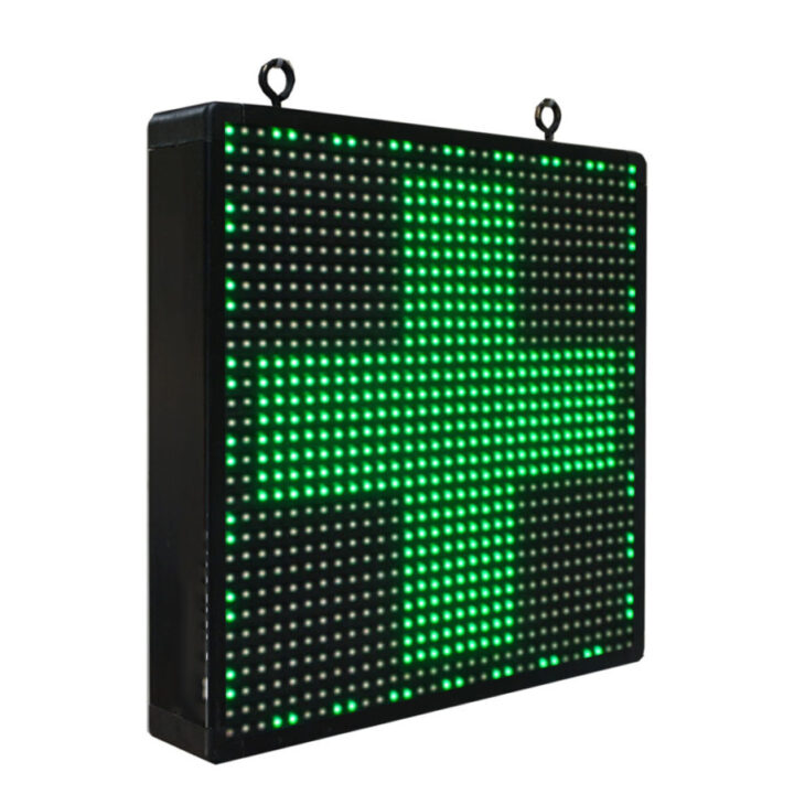 PixelDiode - LED Head Banner Display & Screen - The Future of Branding