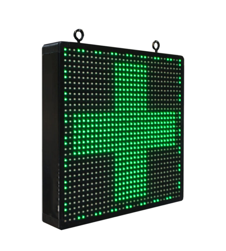 PixelDiode - LED Medical Plus Sign Board For Pharmacy Medical Shop